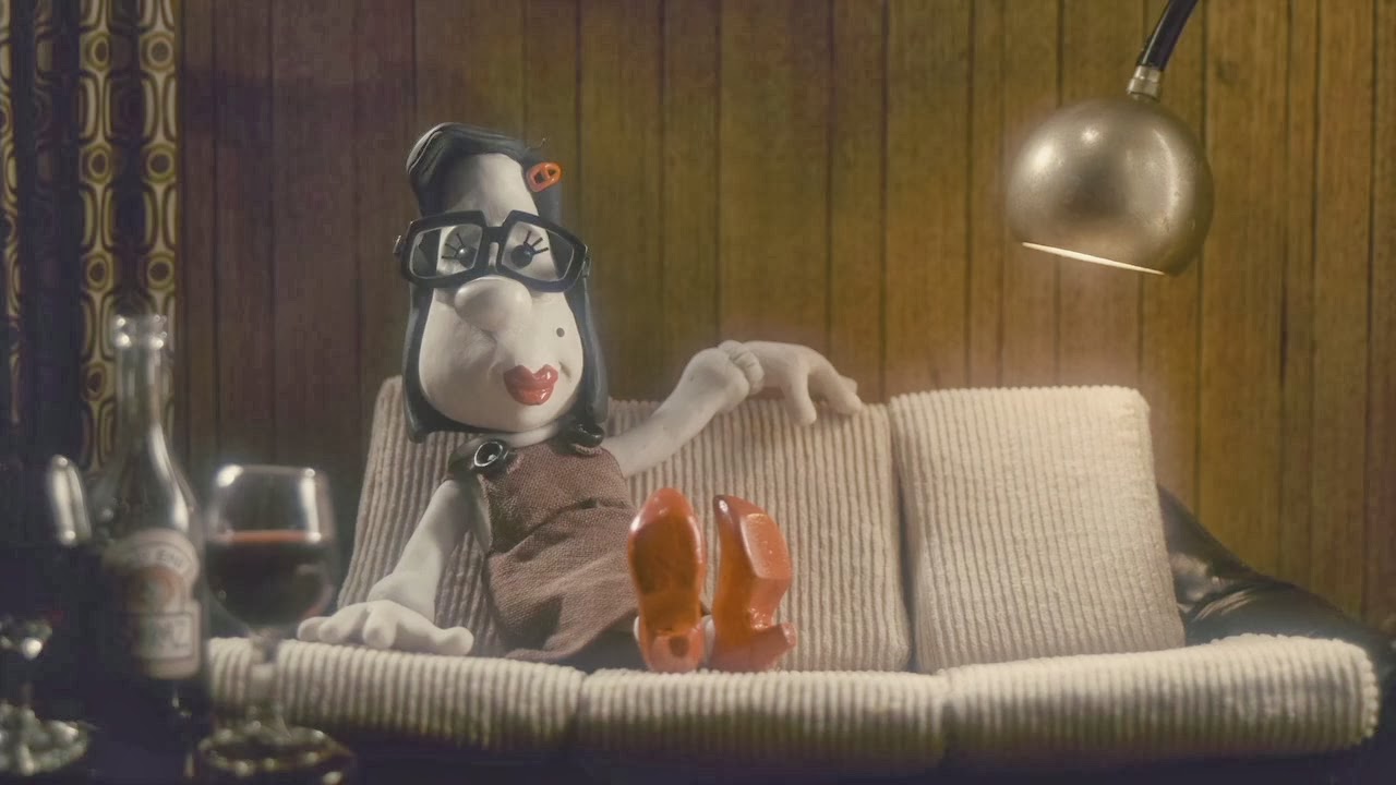 O Filme que Habito: Mary e Max - Uma Amizade Diferente